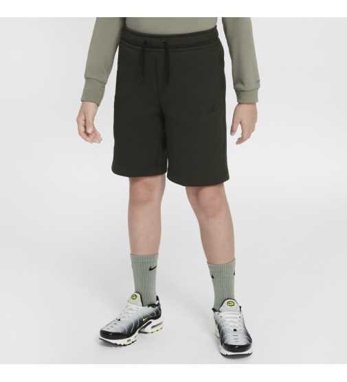 NIKE - B NSW TECH FLC SHORT ზომა 10-12 წელი