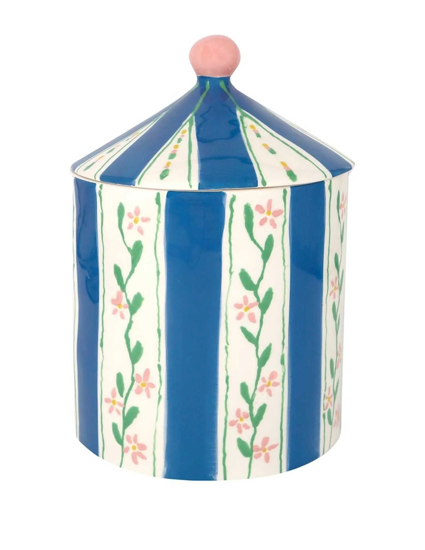 LAETITIA ROUGET - Jar, Flower Box, 23 x 16 x 16 CM Size One Size