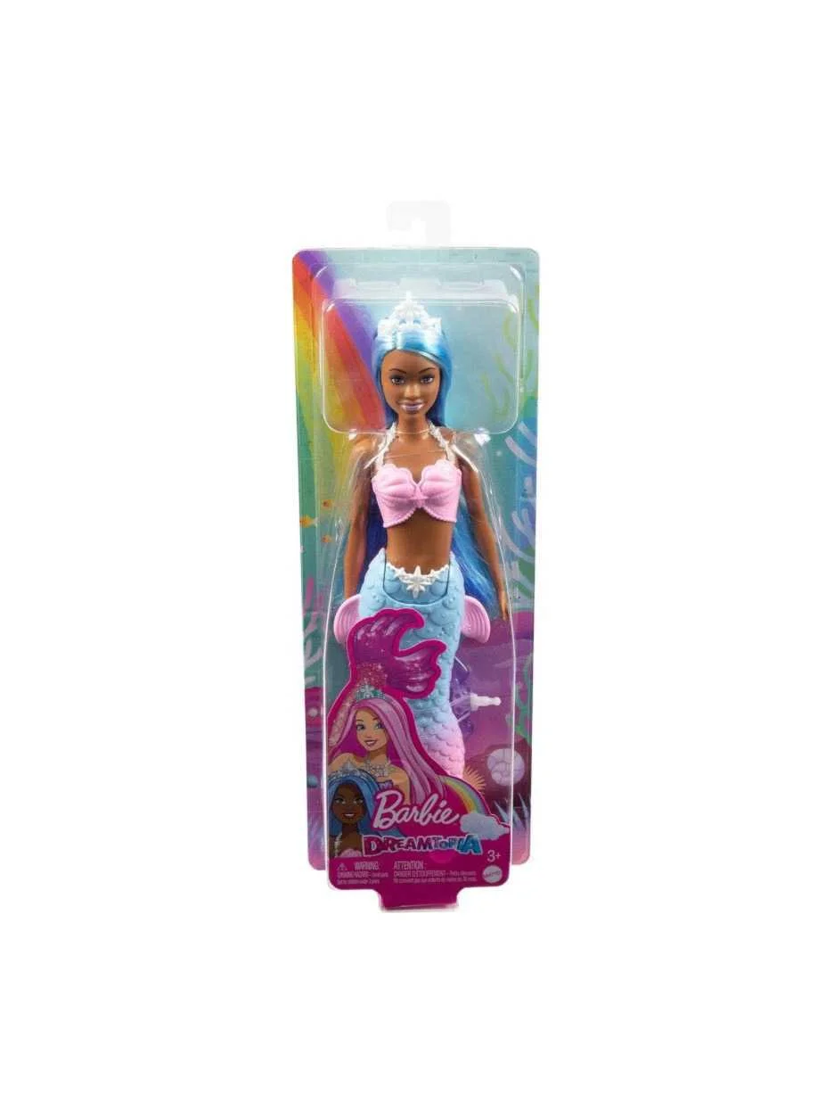 Mattel, Barbie Mermaid Barbie Size One Size