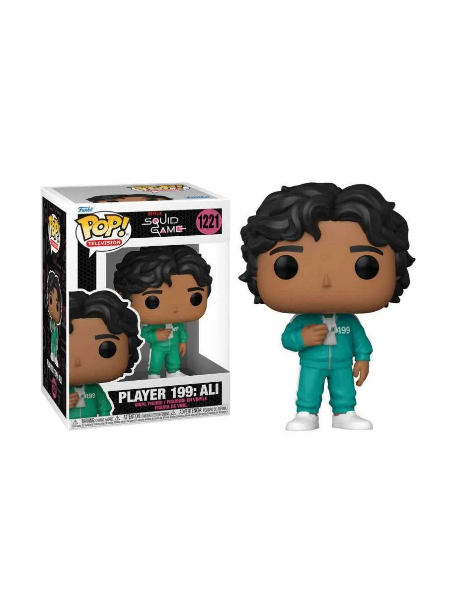 Funko POP, Player 199 Character Figure Size One Size