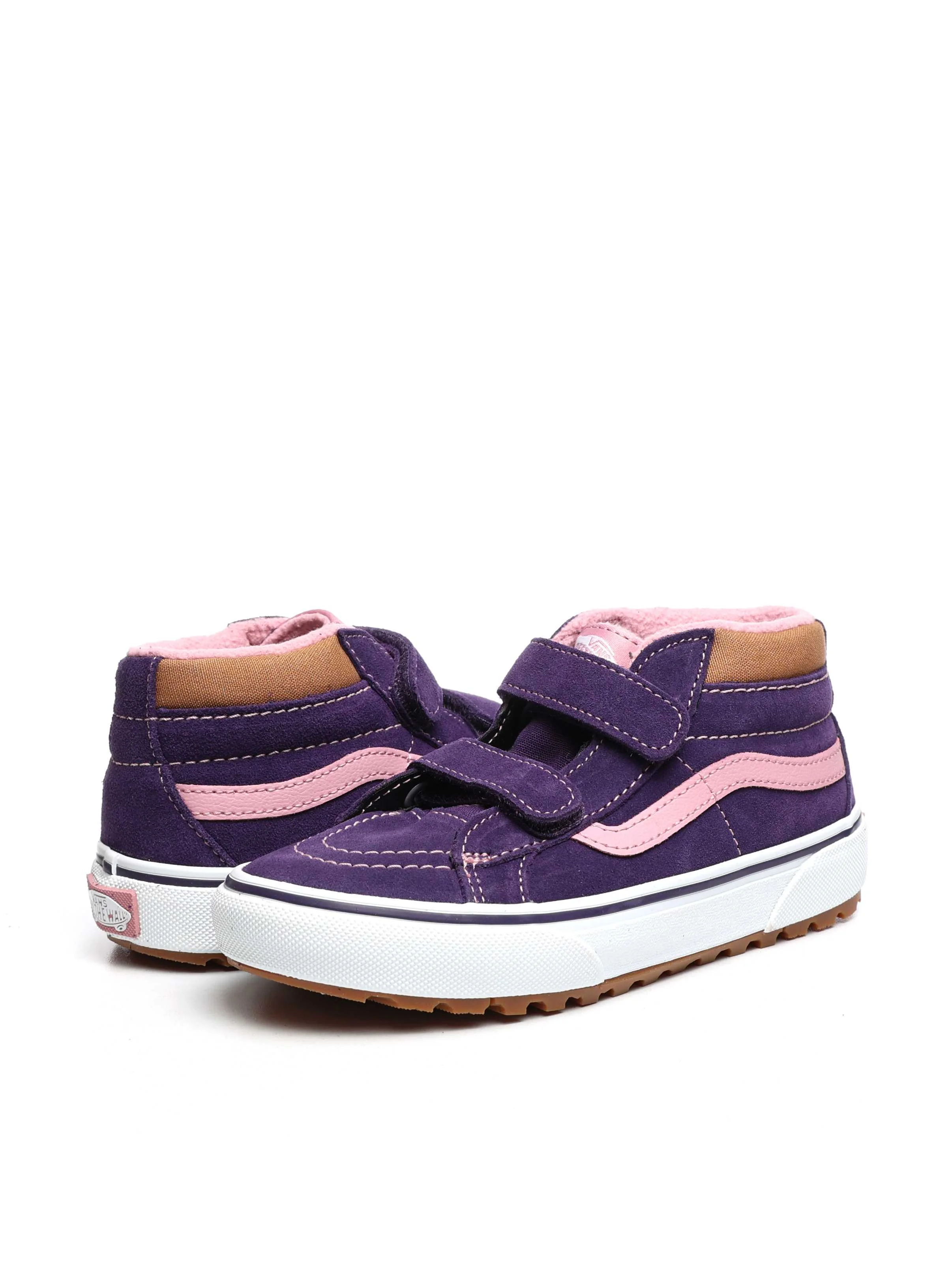 VANS - MTE SK8-Mid Reissue V POP, 10.5, Me Size 32 Age Group 2-12 YEARS