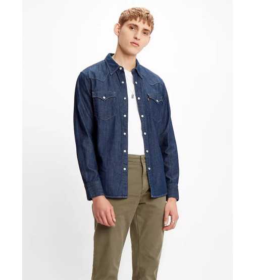 Levis® - Barstow Western Standard Size M