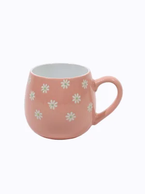 MUG STONEWARE 450ML 4ASS CLRS Size One Size