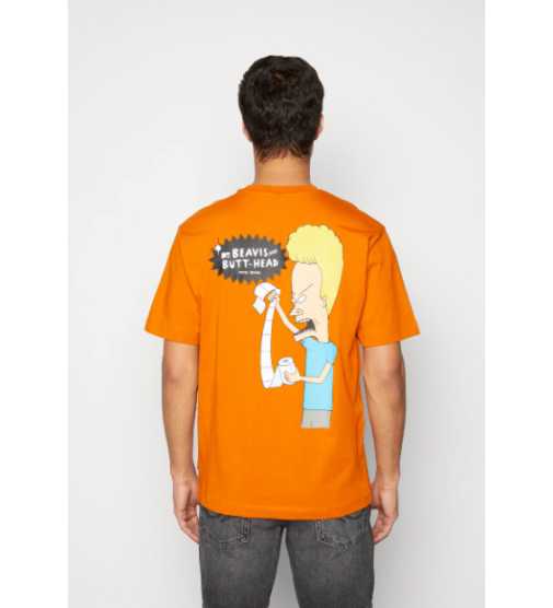 ONLY & SONS - ONSBEAVIS AND BUTTHEAD RLX SS TEE Size M