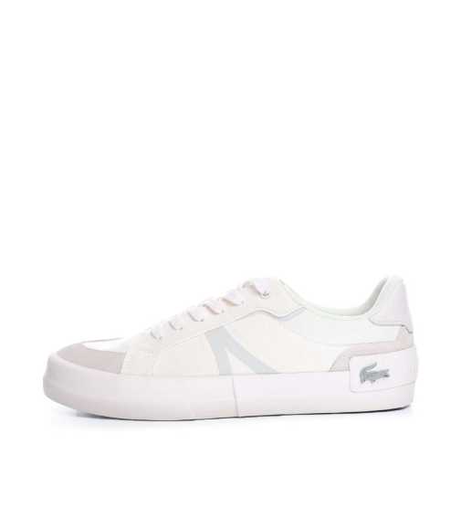 Lacoste - Men's L004 Textile Sneakers Size 41