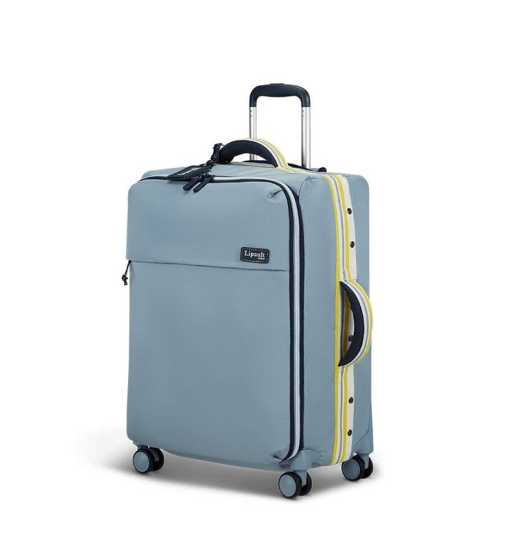 Lipault - PLUME-MEDIUM TRIP - CALIFORNIA Size One Size