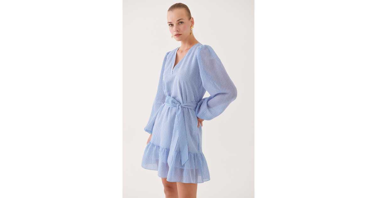 Perspective - Dewis Dress ზომა XS