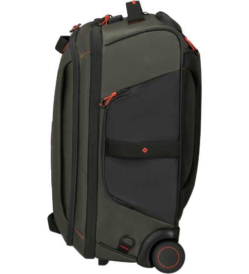 Samsonite - ECODIVER-DUFFLE/WH 55/20 BACKPACK Size One Size