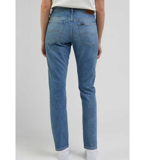 Lee - RIDER JEANS წელის ზომა 24 სიგრძე 31