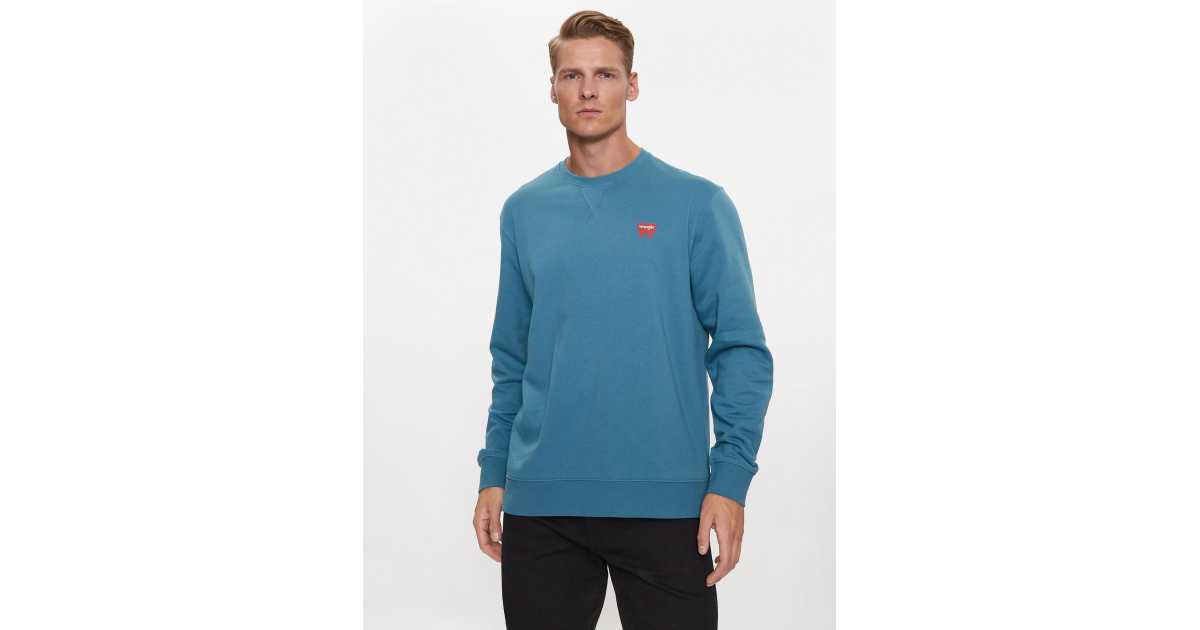 Wrangler - SIGN OFF CREW ზომა XXXL