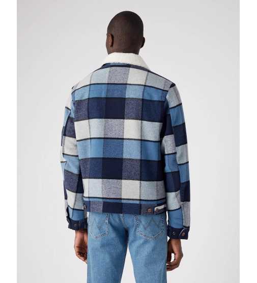 Wrangler - WOOL TRUCKER JACKET Size M