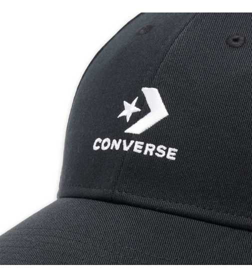 Converse - Logo Lock-Up Baseball Hat Size One Size