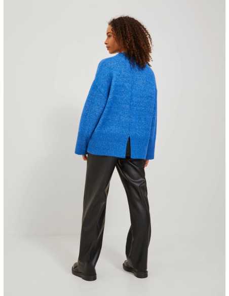 JJXX - JXOLLIE DIVERSE OVERSIZE CREW NECK KNIT ზომა S (პატ.)