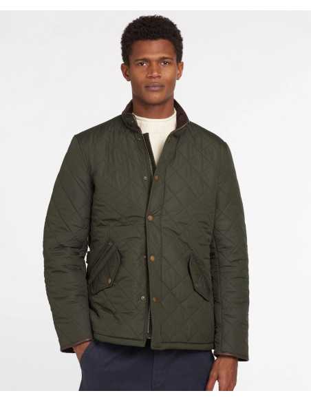 Barbour - barbour powell quilt Size S