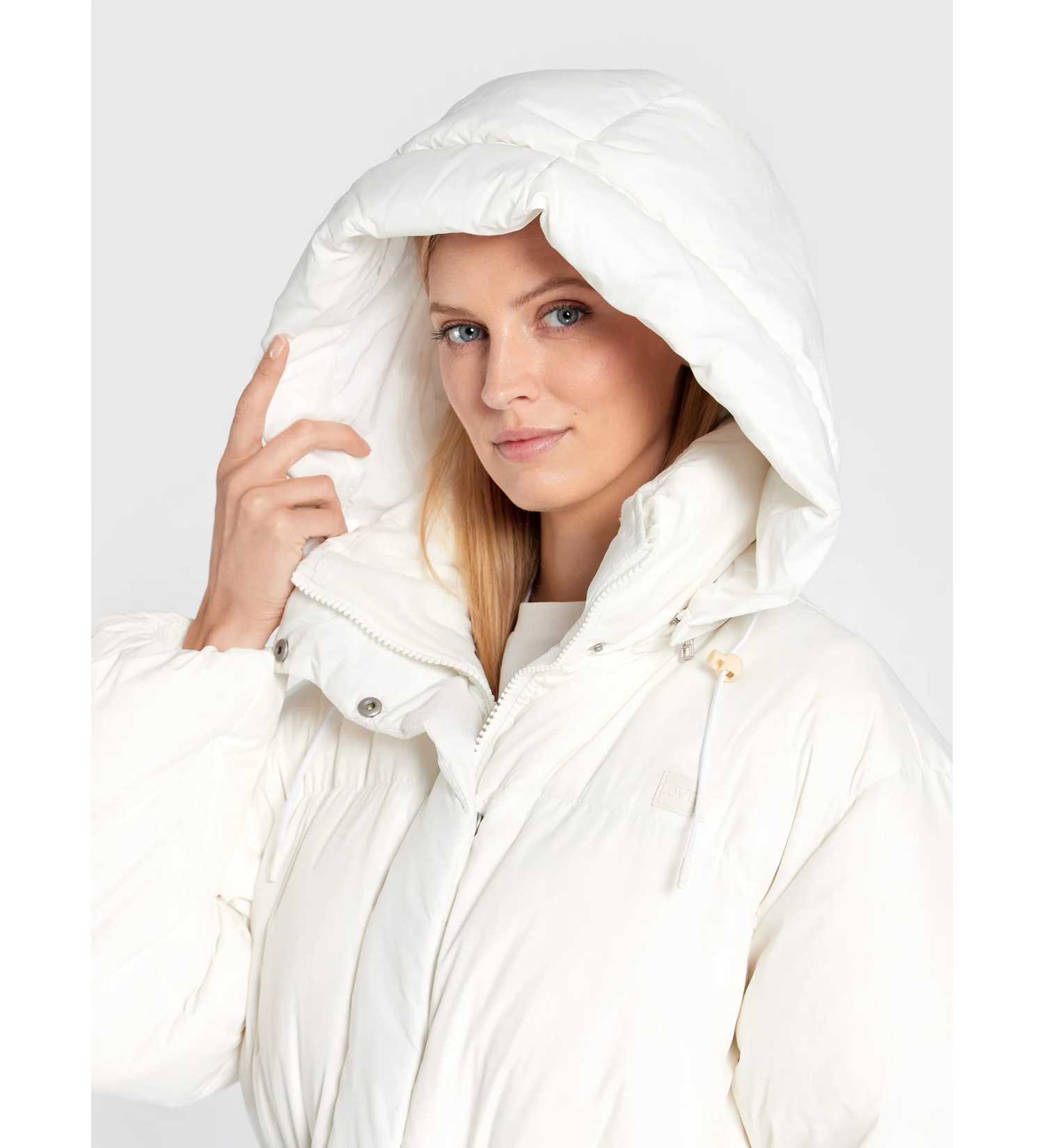 Levis® - XL BUBBLE PUFFER SUGAR SWIZZLE ზომა S