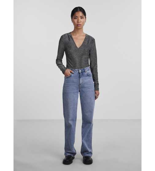 Pieces - PCSANDRA BODYSTOCKING Size M