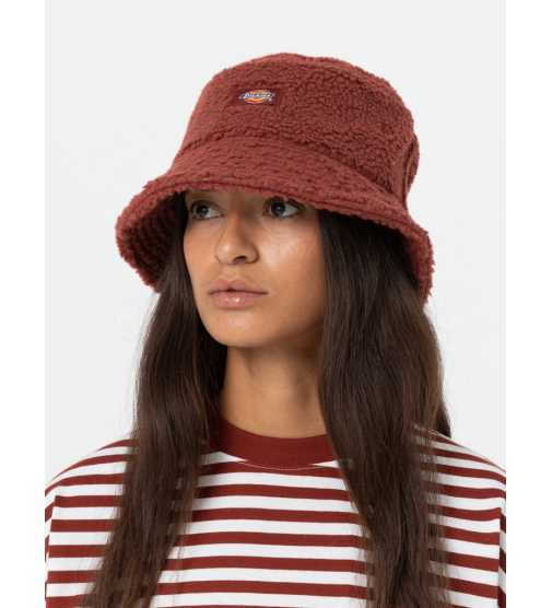 Dickies - RED CHUTE BUCKET FIRED BRICK Size S/M