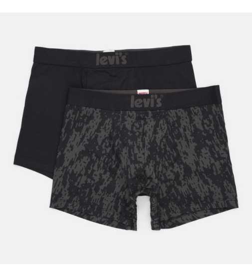 Levis® - LEVIS MEN DIGITAL CAMO BOXER BRIEF 2P Size S