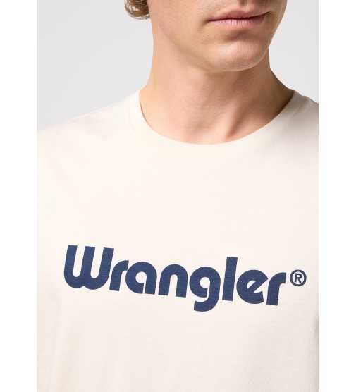 Wrangler - LOGO TEE Size XXXL