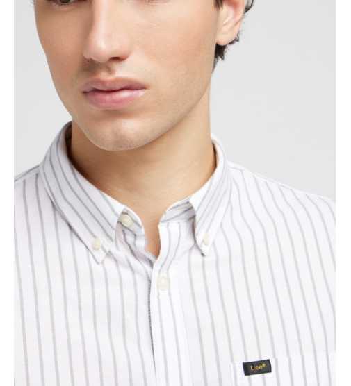 Lee - LEE BUTTON DOWN Size M