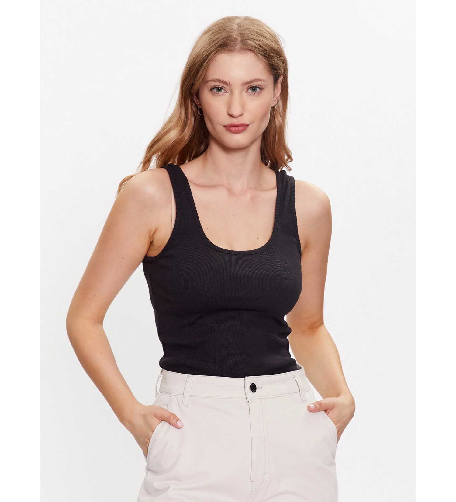 Essential Rib Tank ზომა S