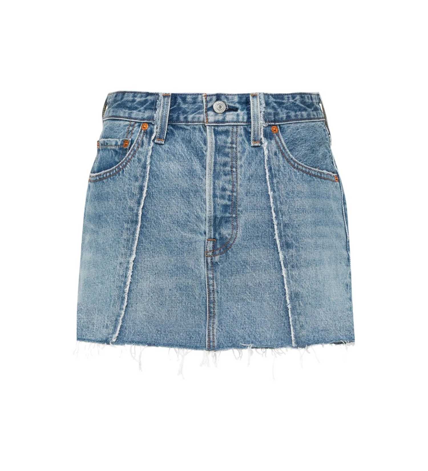 Levis® - Recrafted Icon Skirt წელის ზომა 28