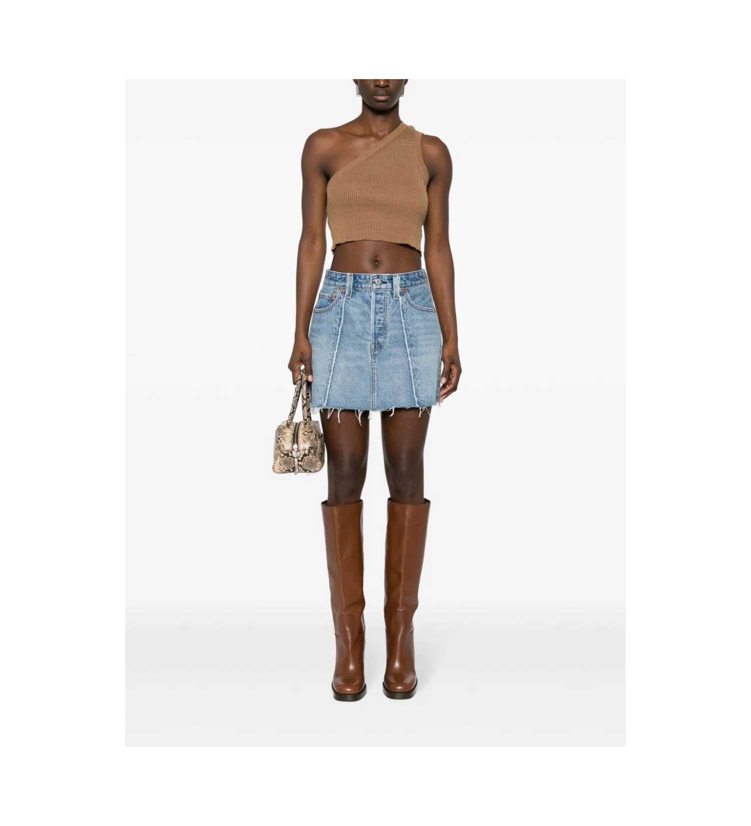 Levis® - Recrafted Icon Skirt წელის ზომა 28