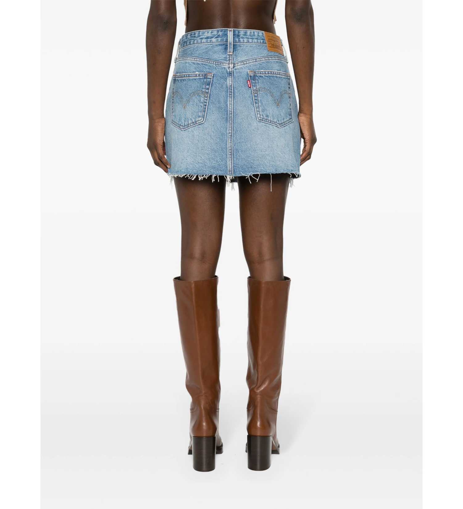 Levis® - Recrafted Icon Skirt წელის ზომა 28