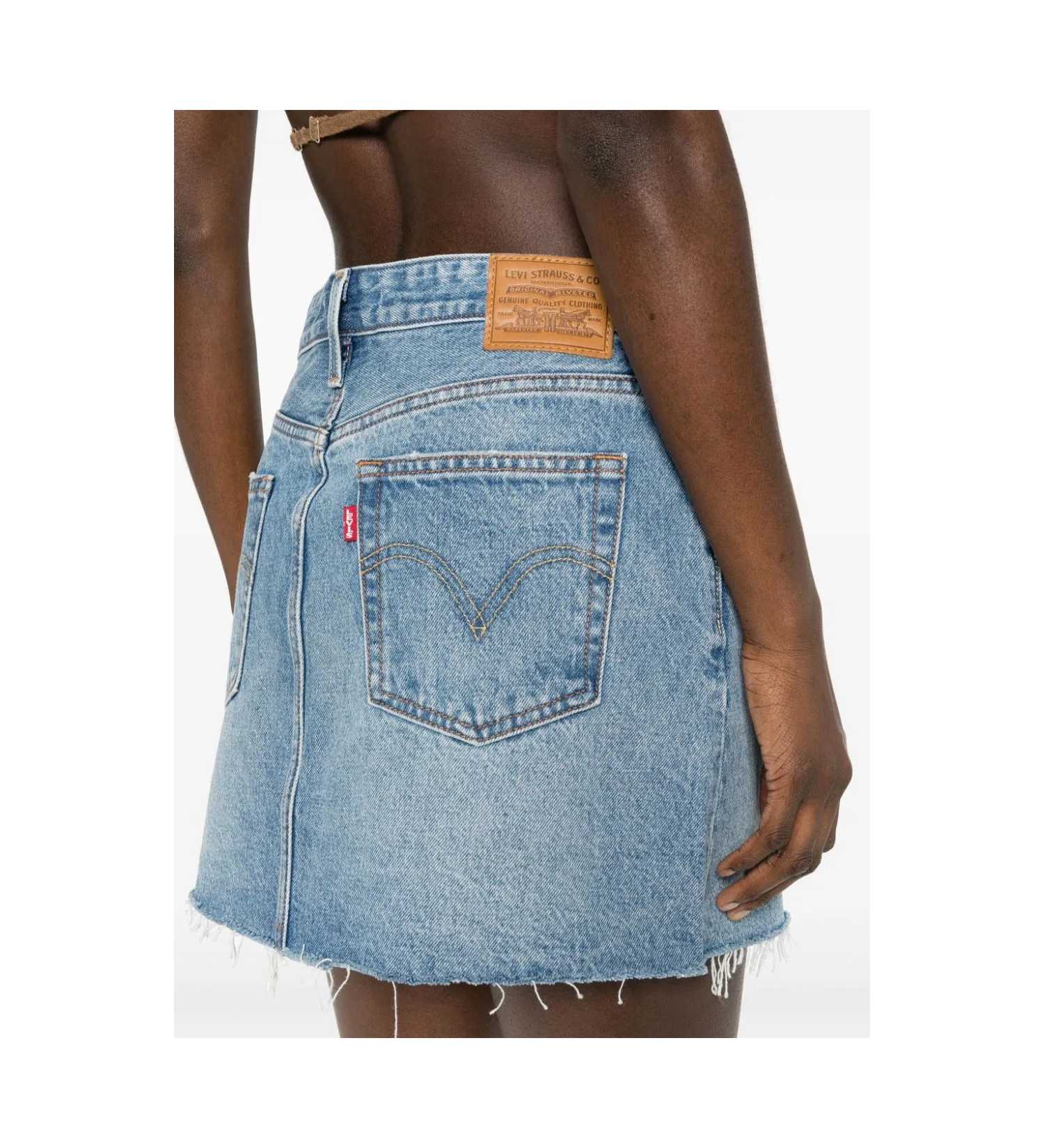 Levis® - Recrafted Icon Skirt წელის ზომა 28