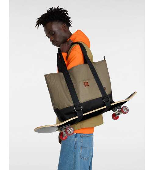 VANS - VANS X SPITFIRE WHEELS TOTE BAG Size One Size