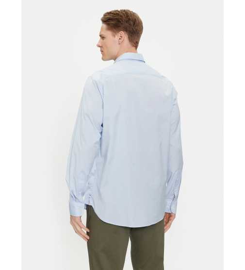 Tommy Hilfiger - FLEX POPLIN RF SHIRT Size S