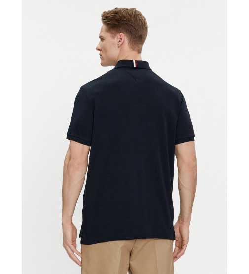 Tommy Hilfiger Imd Interlock Reg Polo Size S