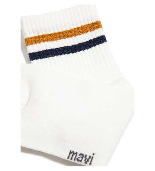 Mavi - Socket Socks Size One Size