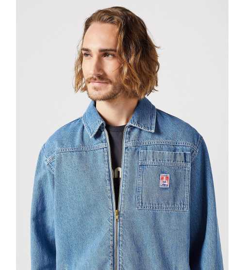 Wrangler - CASEY JONES JACKET Size M