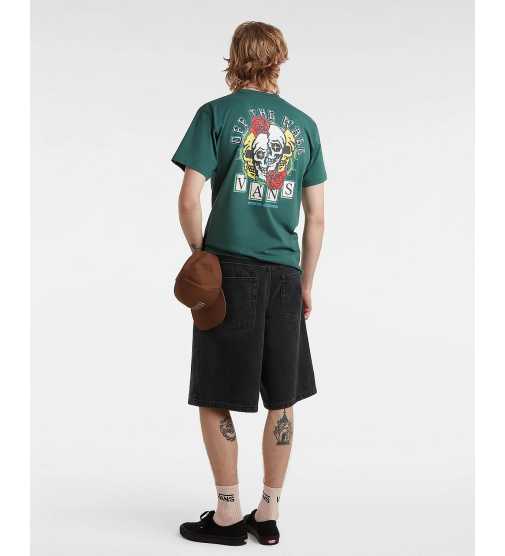 VANS - BREAK APART SS TEE ზომა L (დიდი)