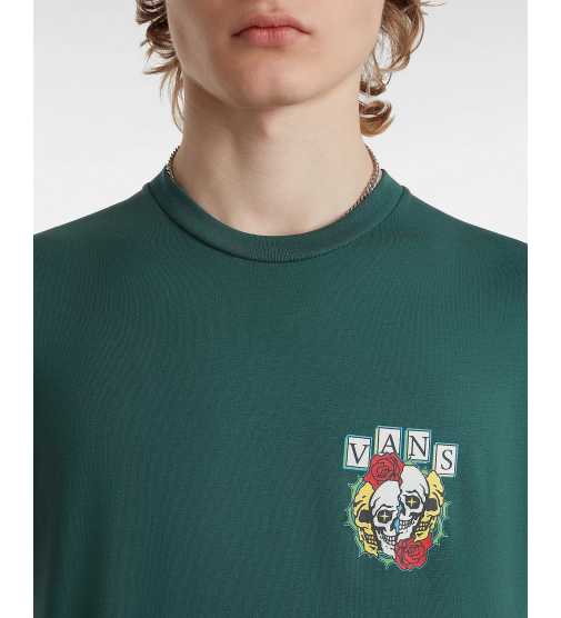 VANS - BREAK APART SS TEE ზომა L (დიდი)