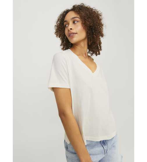 JJXX - JXANNIE REG VNECK SS TEE JRS Size XS