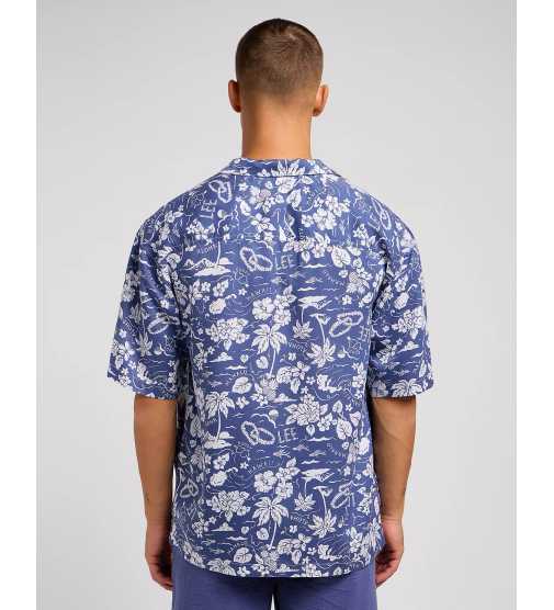 Lee - CAMP SHIRT Size M