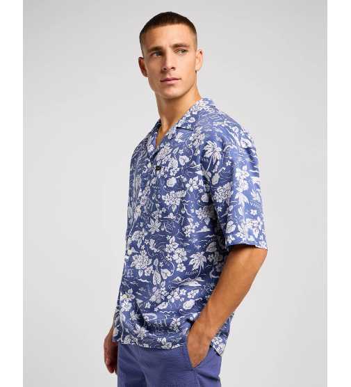 Lee - CAMP SHIRT Size M