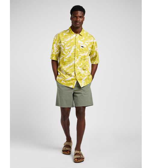 Lee - CAMP SHIRT Size M