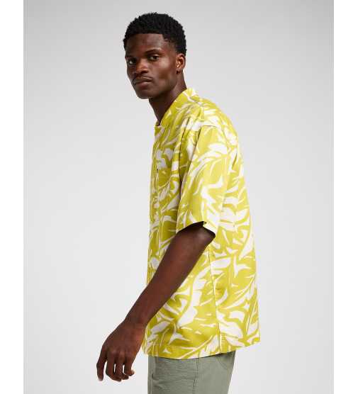 Lee - CAMP SHIRT Size M