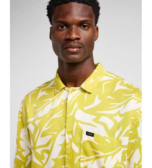 Lee - CAMP SHIRT Size M