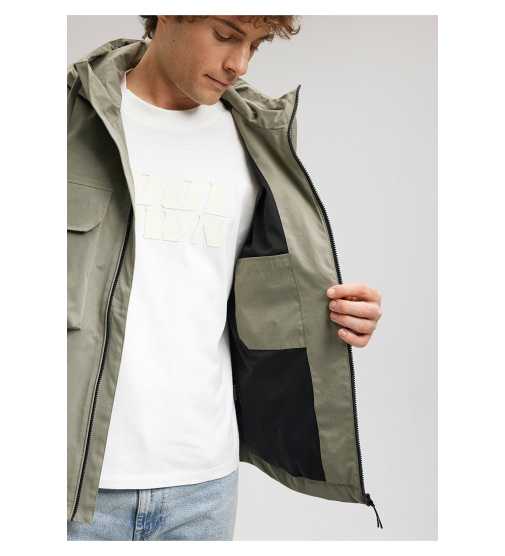 Mavi - HOODED JACKET Size S