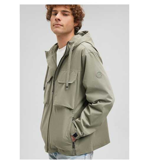 Mavi - HOODED JACKET Size S