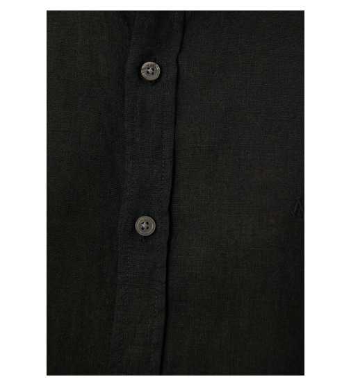 Mavi - LINEN SHIRT ზომა S (პატ.)