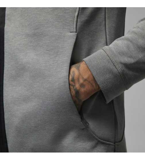 NIKE - M J DF SPRT STMT AIR FLC FZ Size XS