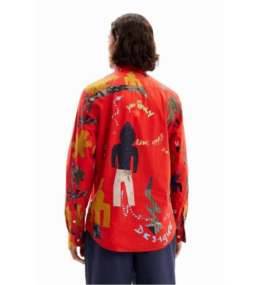 DESIGUAL - Shirt Size XL