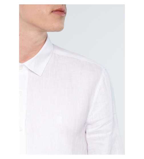 Mavi - LINEN SHIRT Size S