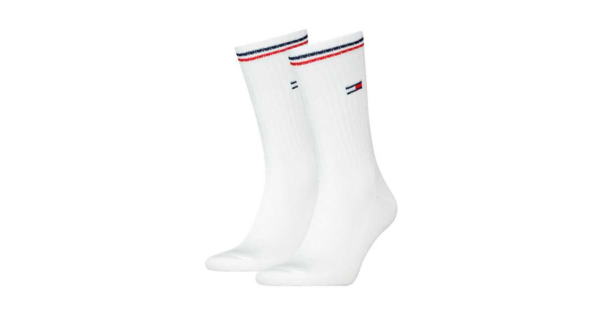 Tommy Jeans - TH UNI TJ SOCK 2P ICONIC ზომა 43-46