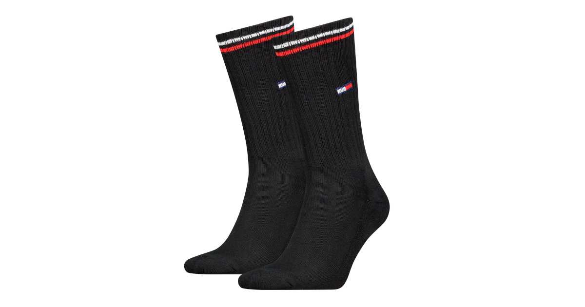 Tommy Jeans - TH UNI TJ SOCK 2P ICONIC ზომა 43-46